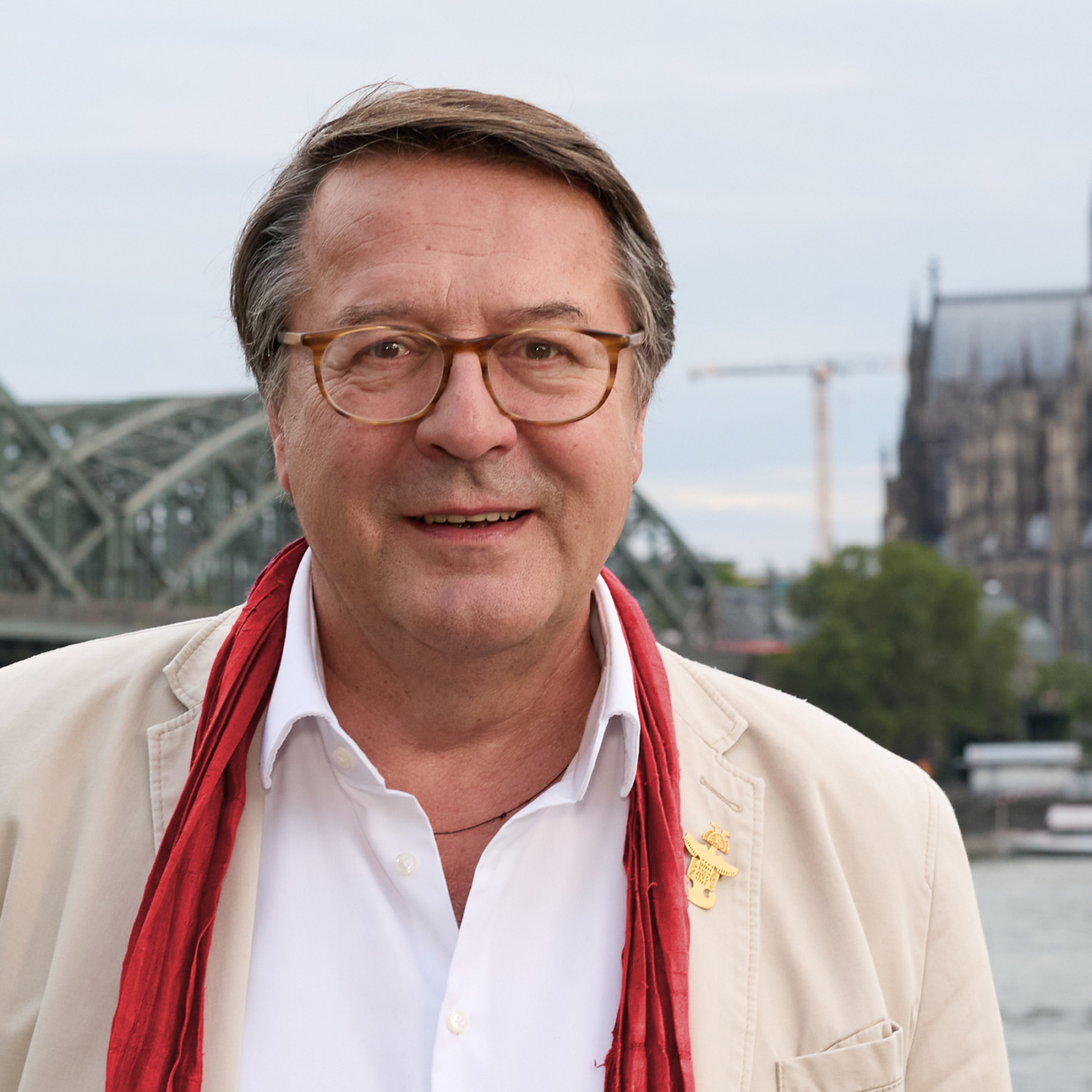 Start - Hallo Köln! - Hans Mörtter - Wir werden OB!